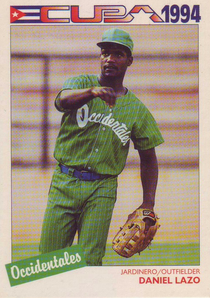 Daniel Lazo: "El 96 fue mi mejor año, pero también el peor" - Cubalite