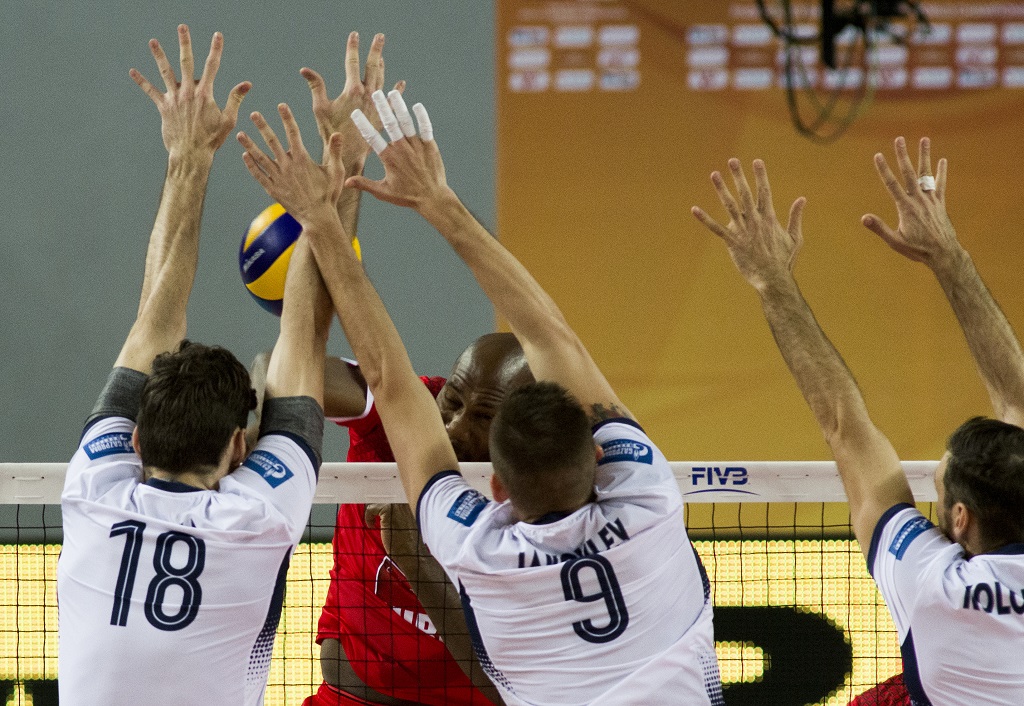 "Nuevo procedimiento" para reincorporar voleibolistas a la selección ...