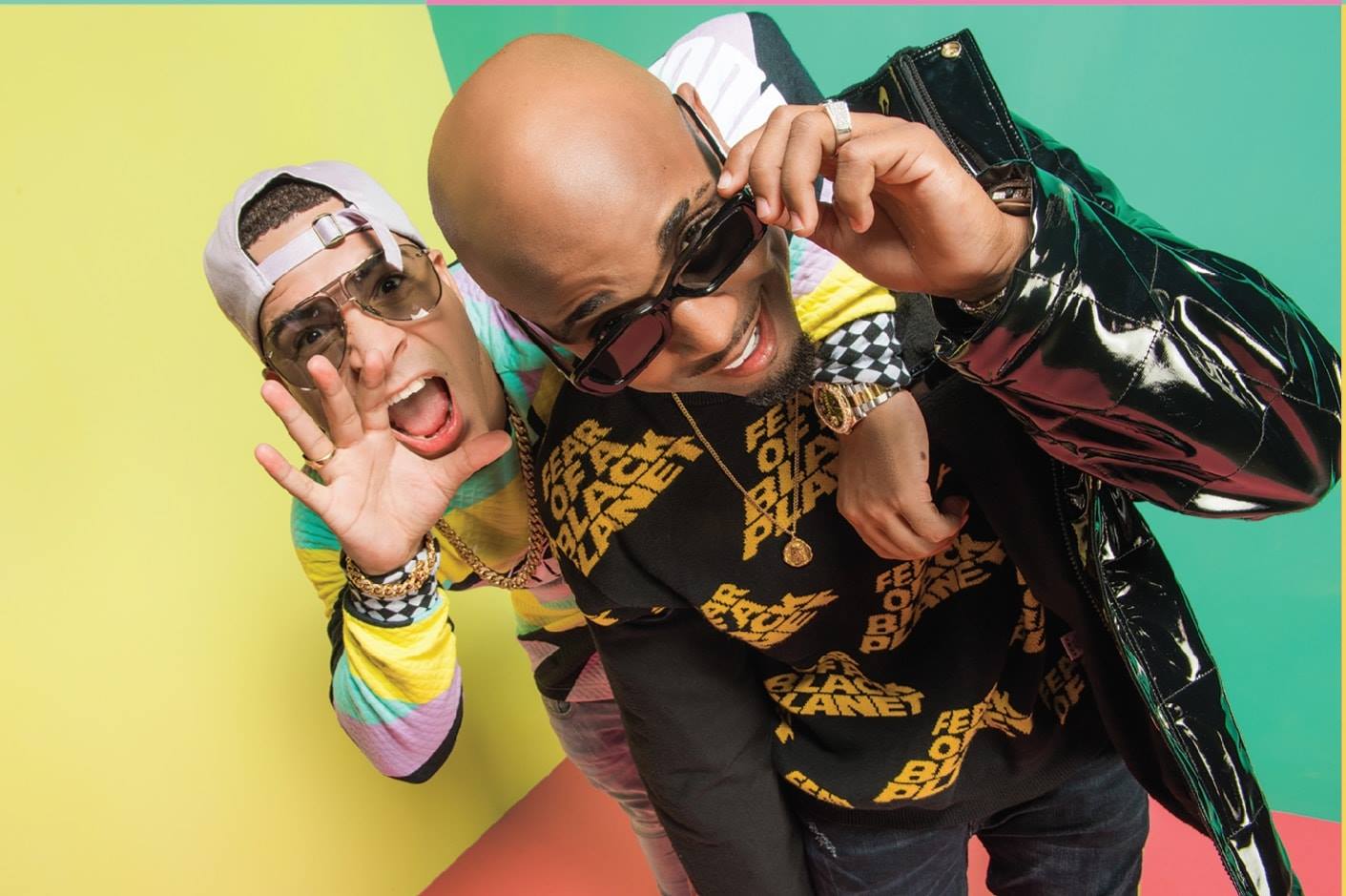 Todo lo que debes saber de “Sólido”, el último álbum de Yomil y el Dany ...