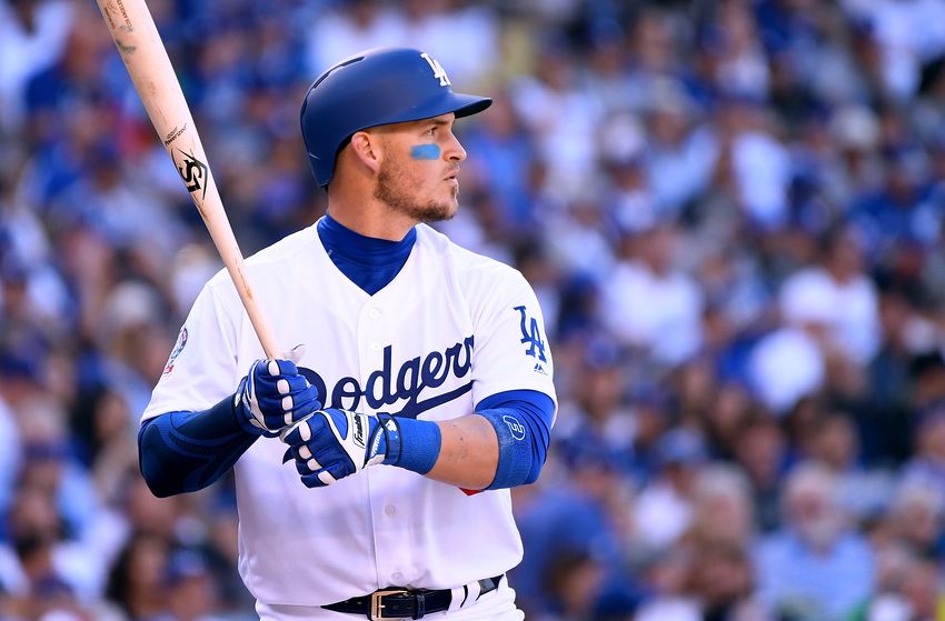 Rumores indican que Grandal tendría una oferta de cuatro años de ...