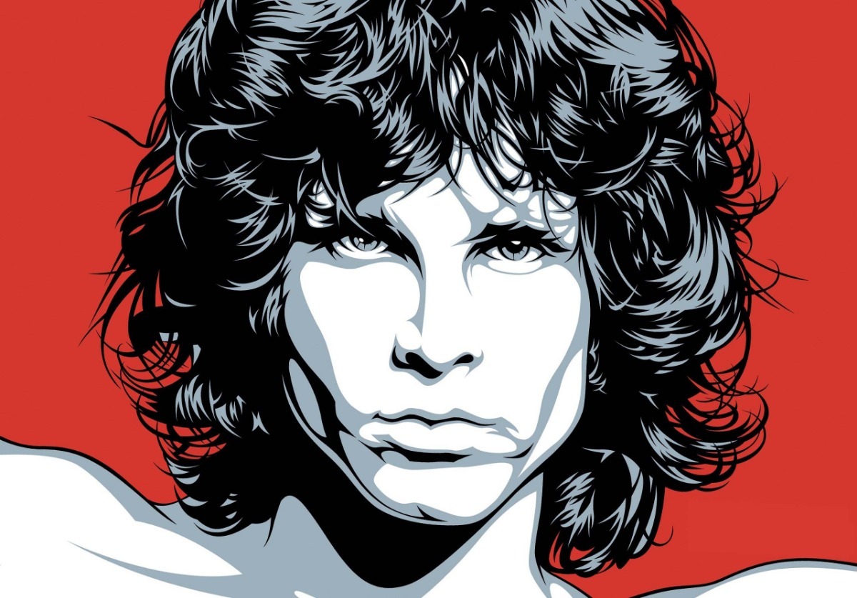 F(r)icciones: Jim Morrison, 27, Florida - Cubalite