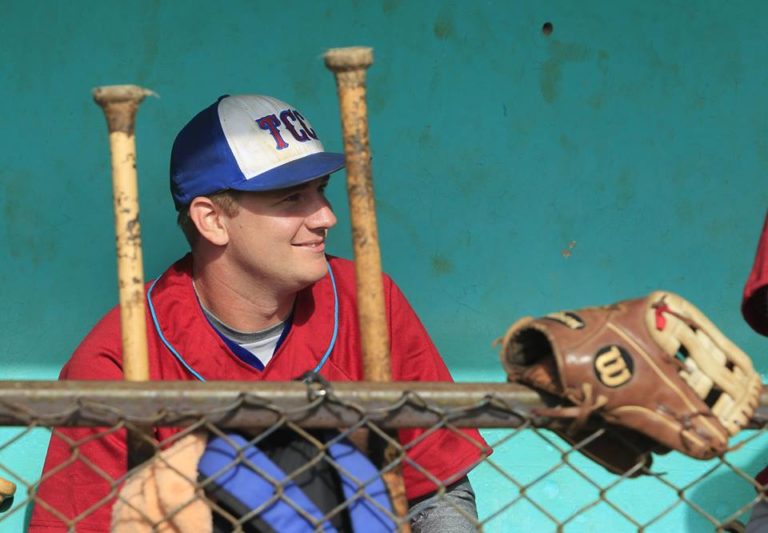 La historia de Matt McLaughlin, el primer estadounidense en jugar la ...