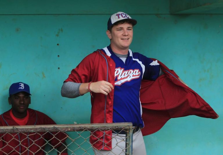 La historia de Matt McLaughlin, el primer estadounidense en jugar la ...