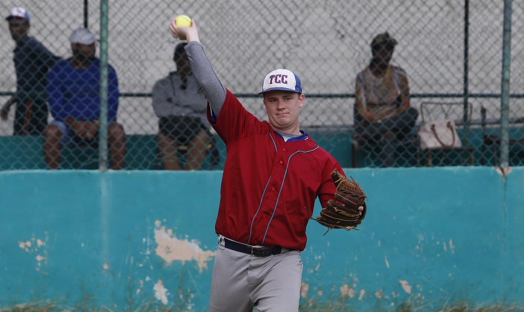 La historia de Matt McLaughlin, el primer estadounidense en jugar la ...