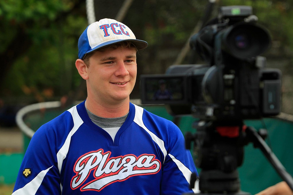 La historia de Matt McLaughlin, el primer estadounidense en jugar la ...