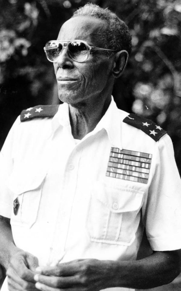 El cubano que ayudó a hundir un submarino nazi durante la Segunda ...