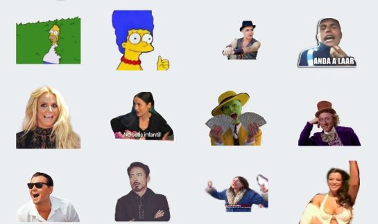 ¿Cómo triunfar en una "guerra de stickers" en WhatsApp? - Cubalite