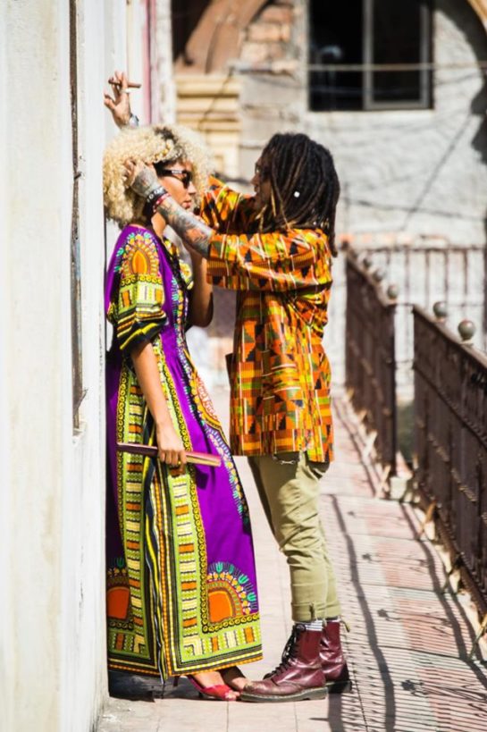 Dándote la luz: "Beyond Roots", ¿qué trae esta tienda de estilo afro en ...