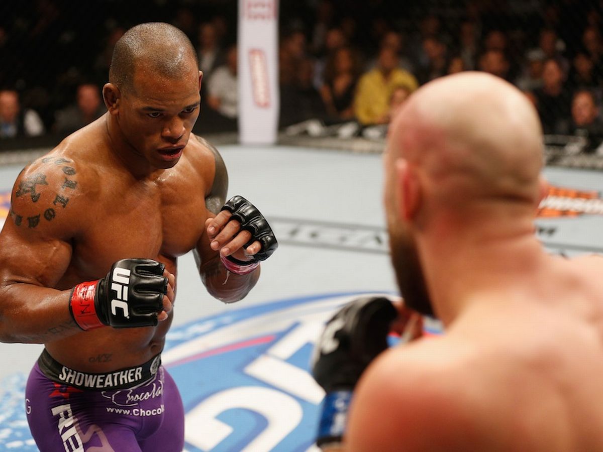 Héctor Lombard, el primer cubano en llegar a UFC - Cubalite