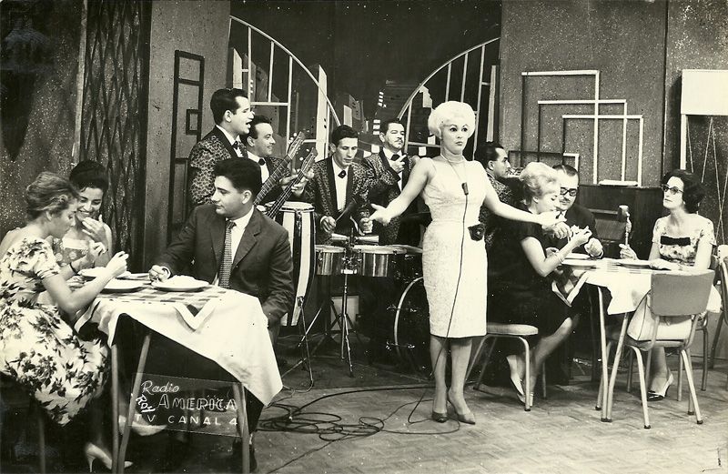 La rivalidad que convirtió a la televisión cubana en la mejor de ...