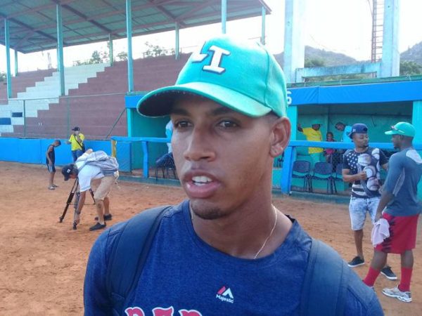 ¿Dejó Industriales este notable bateador para la Serie 64? Aquí la ...