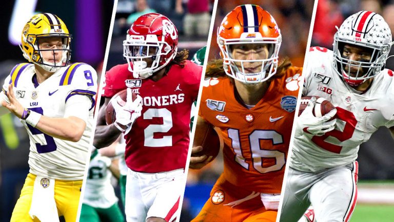 Un vistazo a la NCAA football - Cubalite