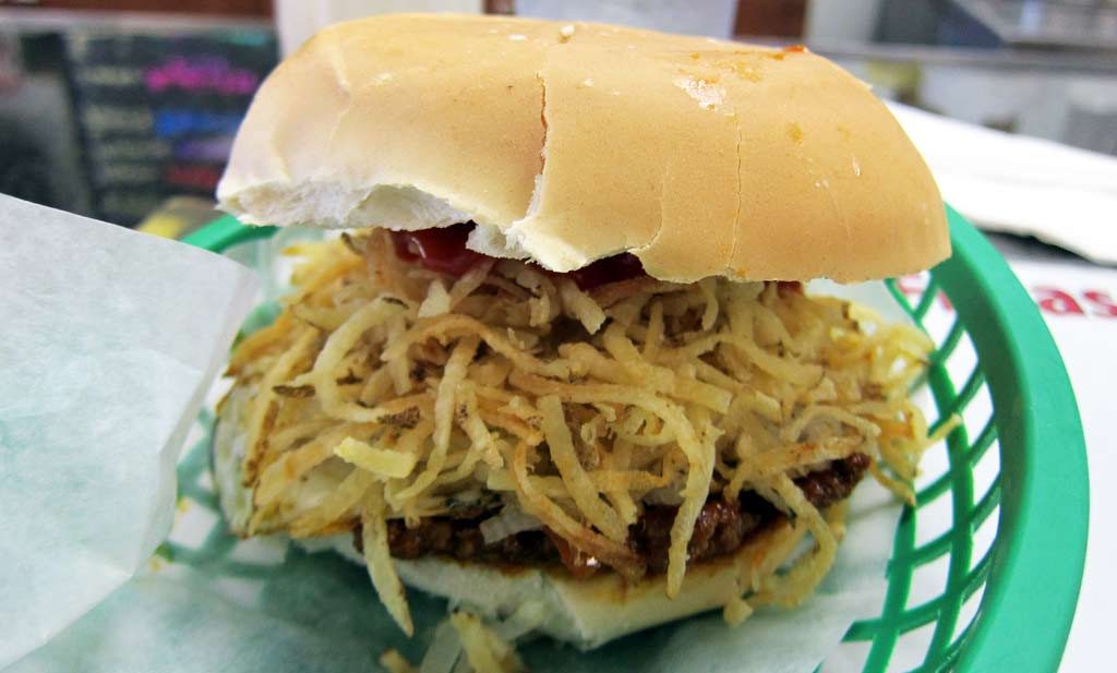 ¿Cómo "la frita" se convirtió en la reina de las comidas callejeras en ...