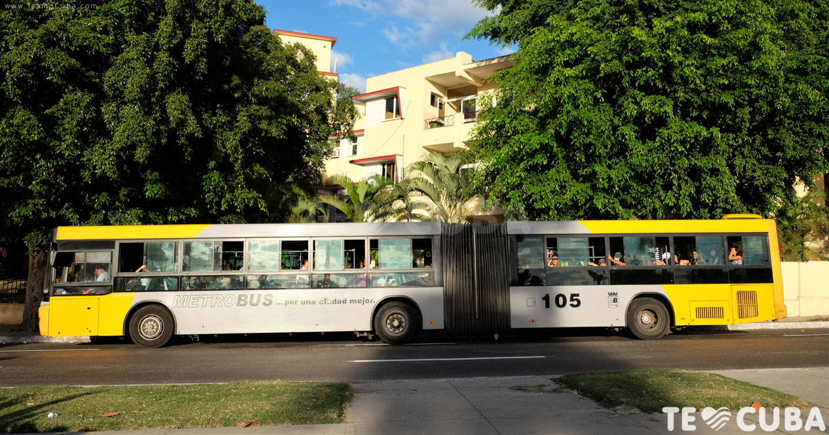 La música en la guagua: en silencio no ha podido ser - Cubalite