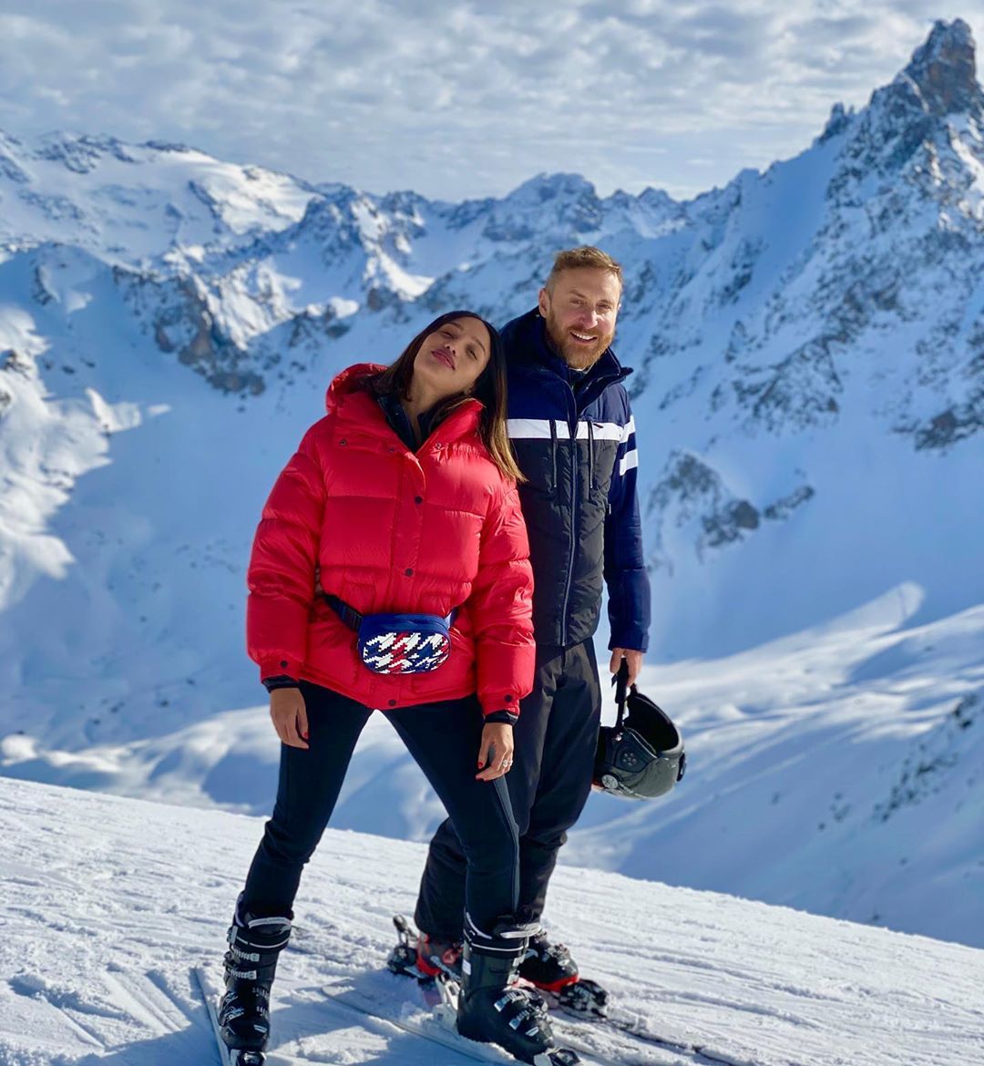 Jessica Ledon, la musa cubana de David Guetta - Cubalite