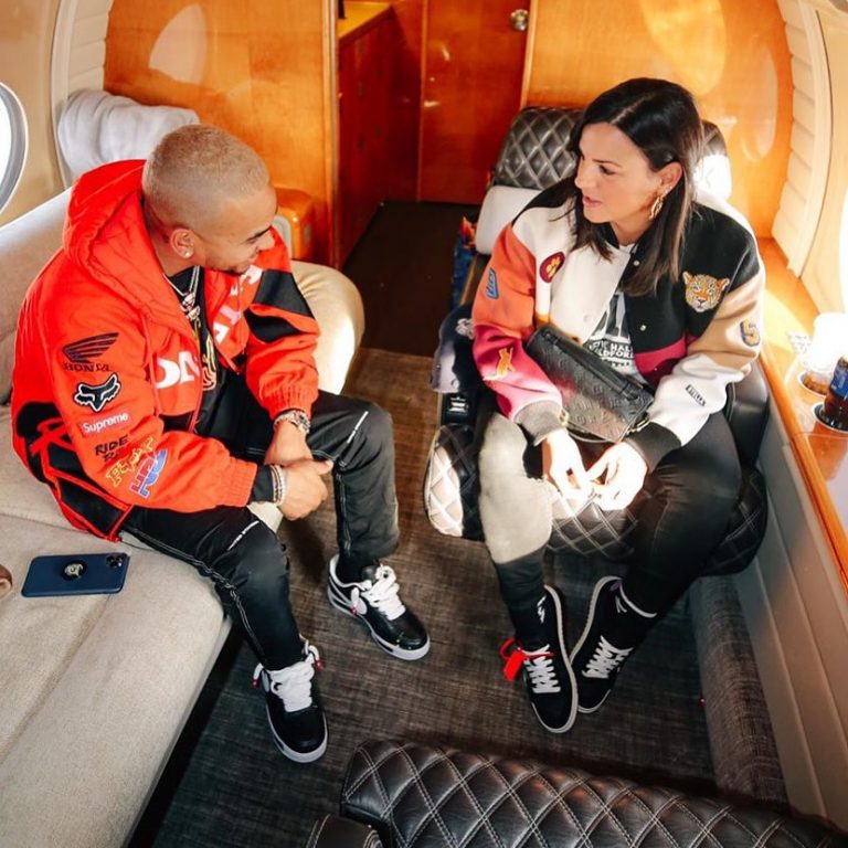 Rebeca León, la cubanoamericana detrás del éxito de J Balvin, Rosalía y ...