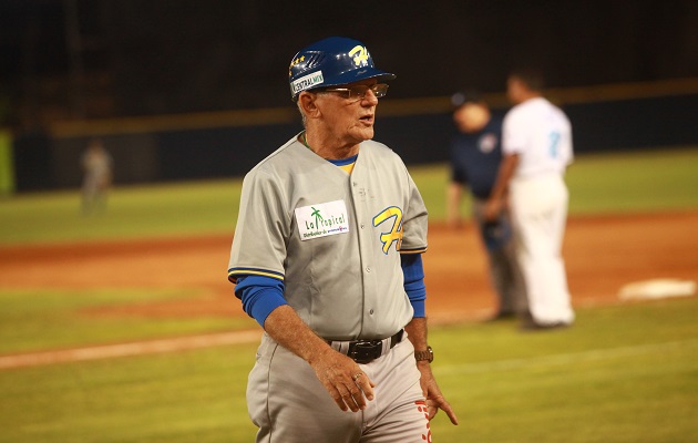 Manager cubano propina bofetada a jugador de 17 años en Panamá: aquí la ...