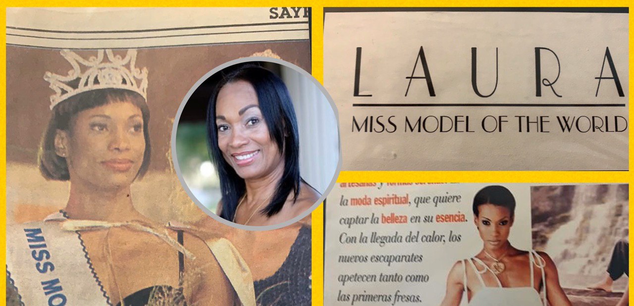 Laura Cabrera, la cubana que ganó el concurso Miss Model of the World ...