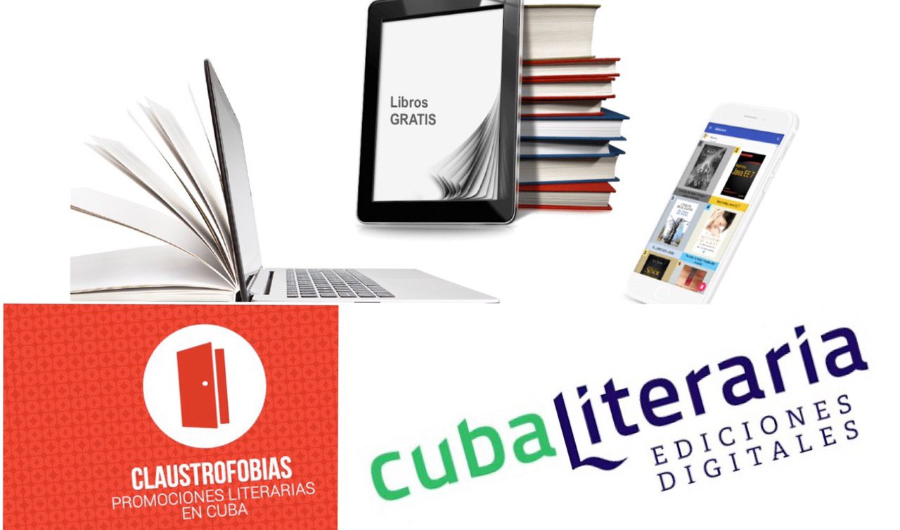 ¿Dónde descargar libros cubanos gratis durante la cuarentena? - Cubalite