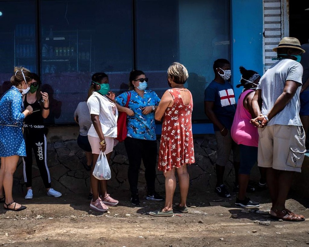 Localiza y reporta productos en tiendas cubanas con esta herramienta de ...