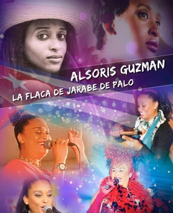 Alsoris Guzmán, la cubana que inspiró "La flaca", el famoso tema de ...