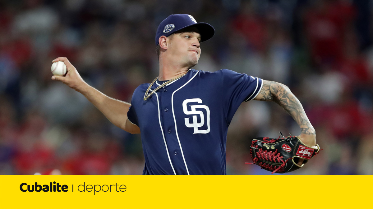 Michel Báez: "Decidí salir de Cuba por las mentiras que me dijeron ...