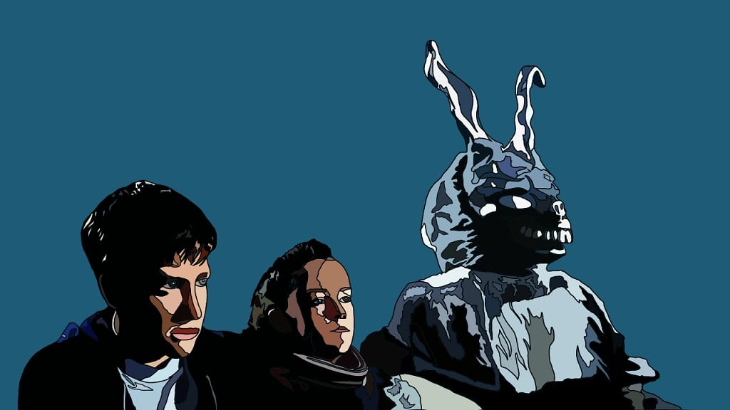 Donnie Darko y el Conejo Profeta - Cubalite