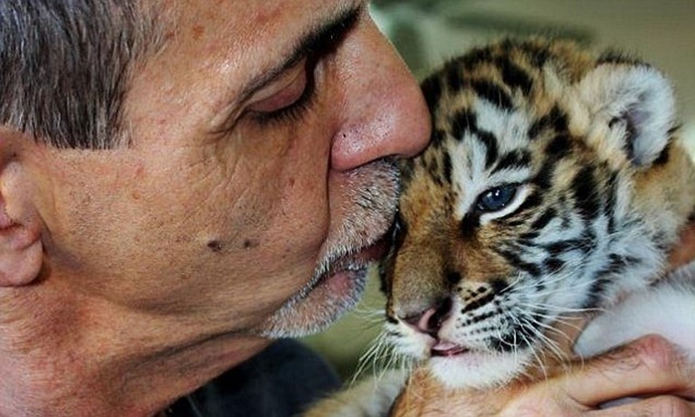 Mario Tabraue, el cubano que apareció en "Tiger King", una de las ...
