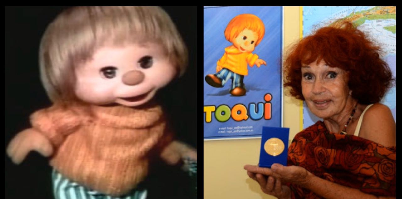 "Toqui" nuevamente en la televisión cubana: La historia detrás del ...