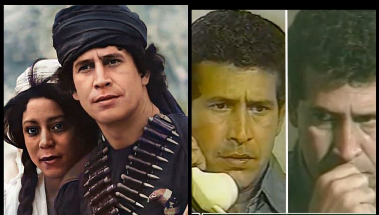 Jorge Villazón, el tornero que se convirtió en uno de los actores más ...