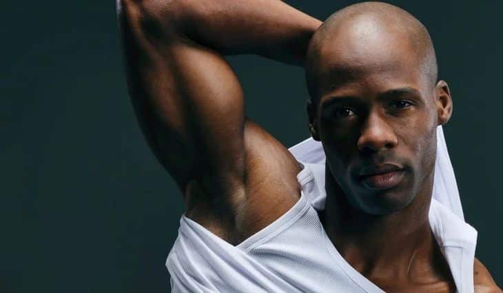 Raudel Raúl, actor y bailarín cubano: de Tropicana a Netflix - Cubalite