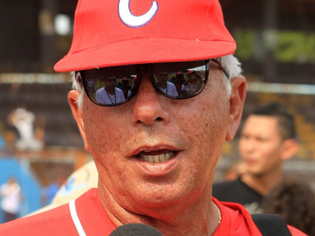 Dentro de 10 días volverán al terreno José Ibar, Yadel Martí, Jorge ...