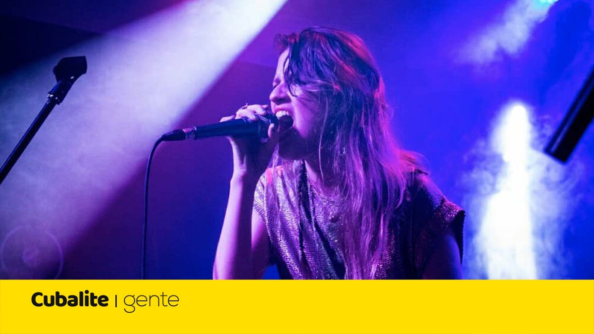 Lisset Díaz, vocalista de Sweet Lizzy Project: “Renunciar a Cuba es ...