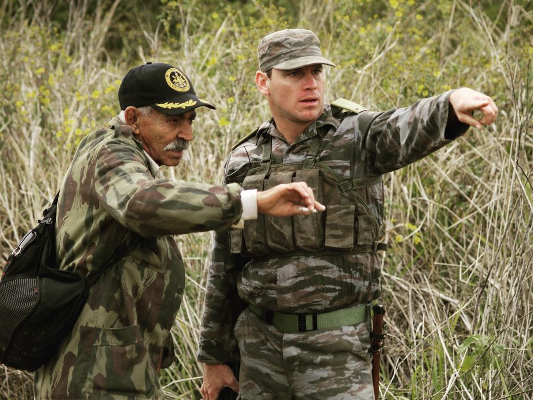 Rodolfo Faxas: "Hubo problemas con mi personaje en "Polvo en el viento ...