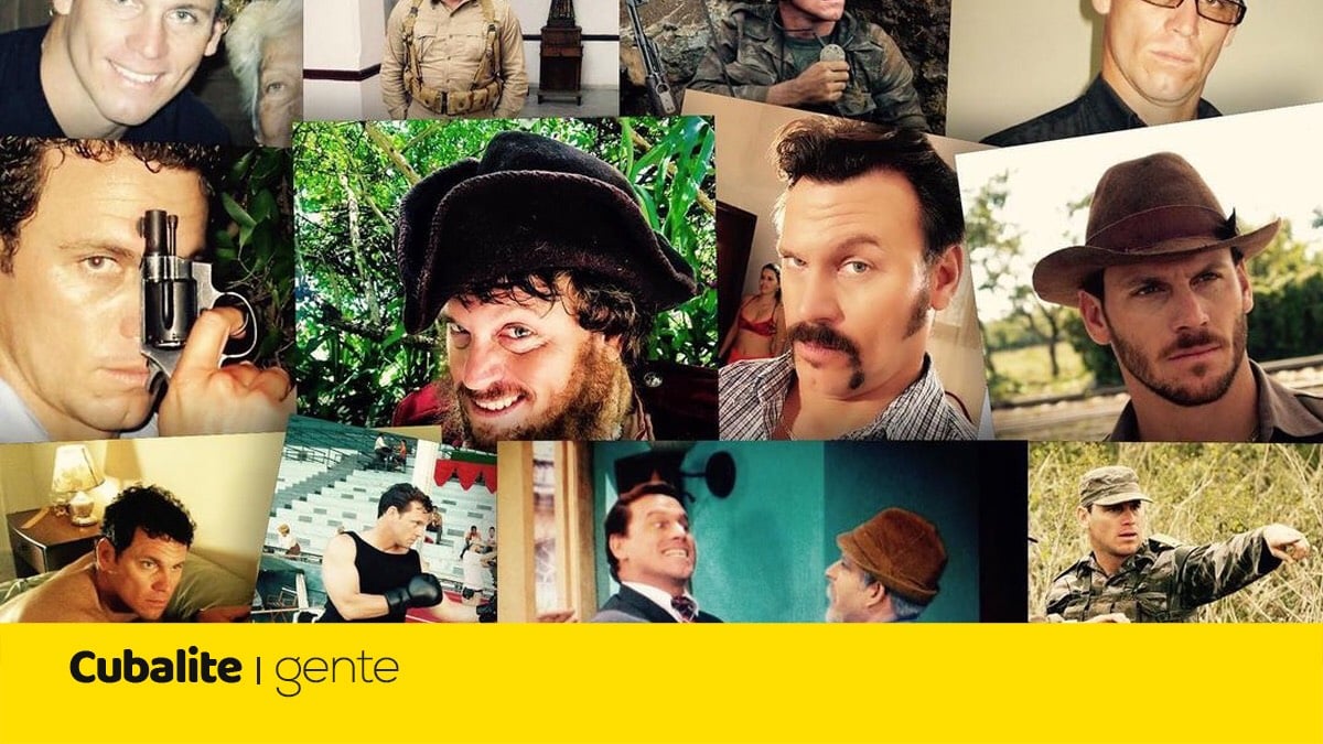 Rodolfo Faxas: "Hubo problemas con mi personaje en "Polvo en el viento ...