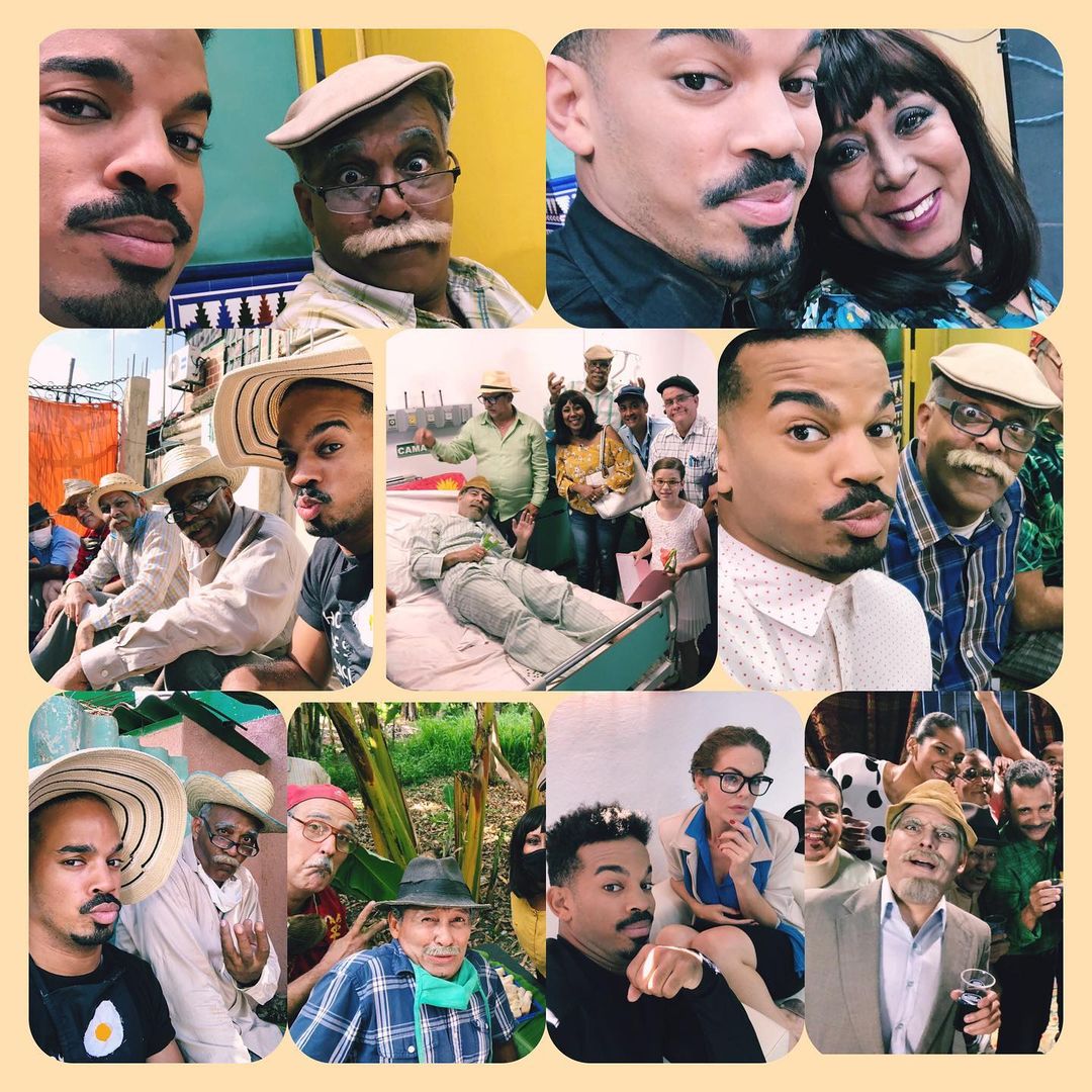 Marlon Pijuán: "El mensaje que transmite Isidoro en Vivir del cuento no ...