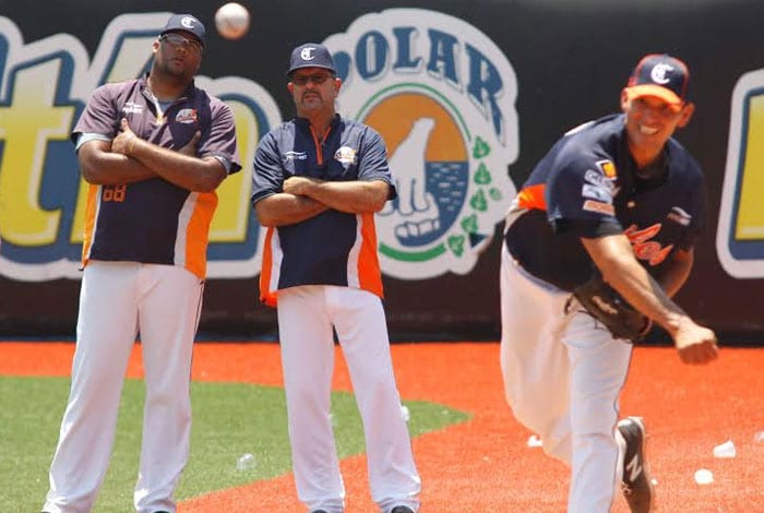 Lo que nunca imaginaste del quinto cubano en esta Serie del Caribe ...