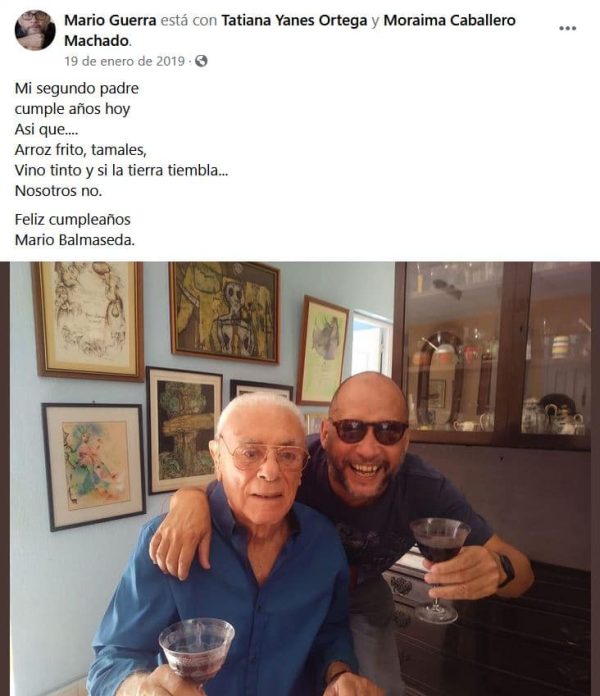 Mario Balmaseda: desde poder abandonar Cuba hasta los premios ...