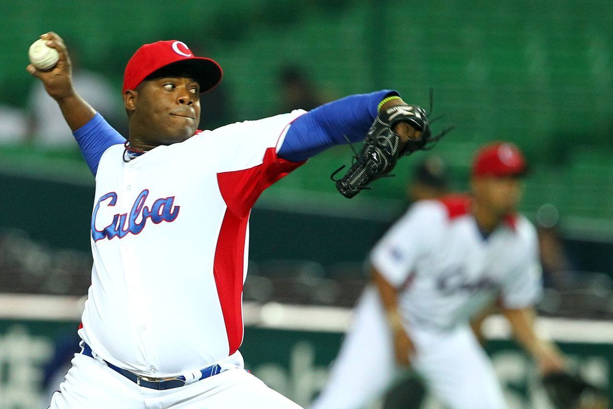 José Manuel Pedroso habla sobre su hijo, el estelar Yadier, fallecido ...