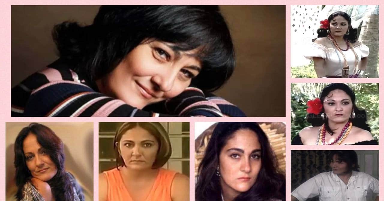 Mariela Bejerano: De triunfar como actriz a alejarse de las pantallas ...