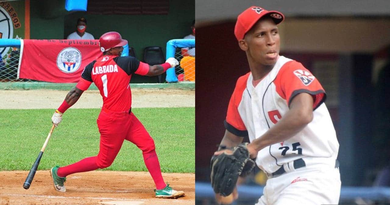Carlos Font y Adriel Labrada se quedan sin contratos - Cubalite