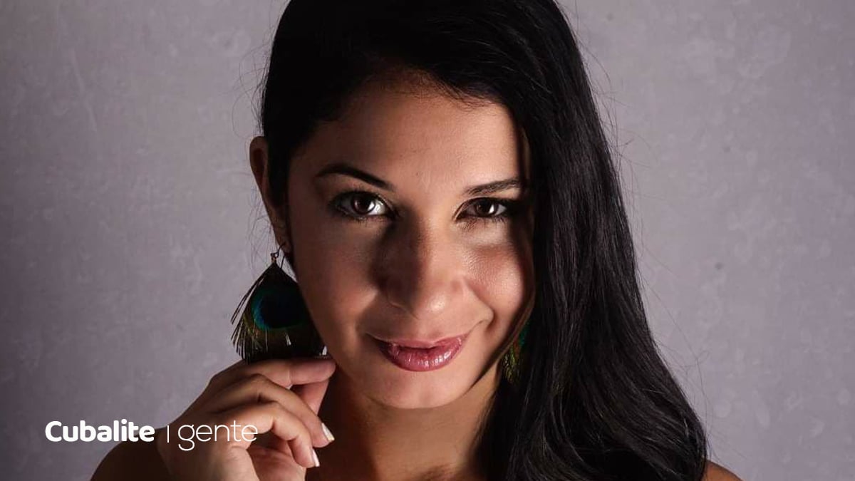 Yasbell Rodríguez: “Mi mayor reto ha sido salir de Cuba, volver y ...