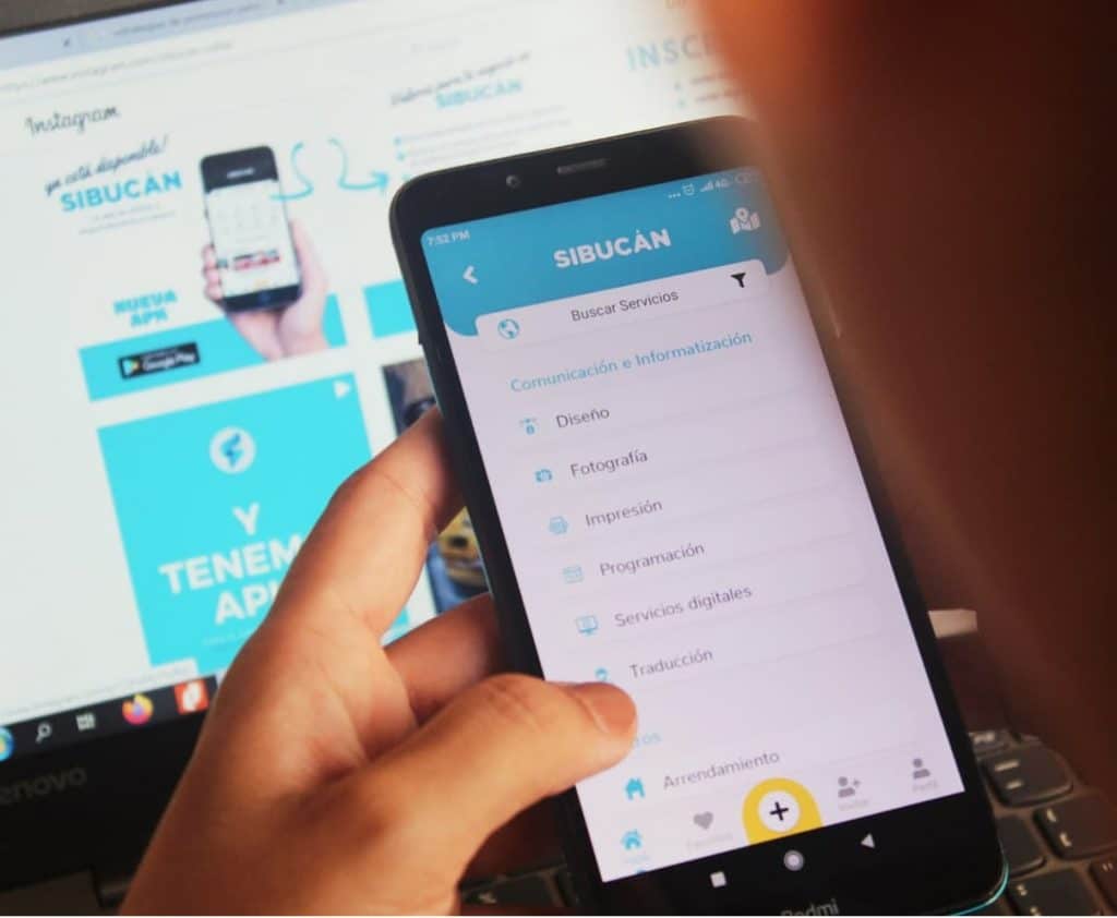 "Sibucán", la plataforma cubana donde puedes resolver varios de tus ...