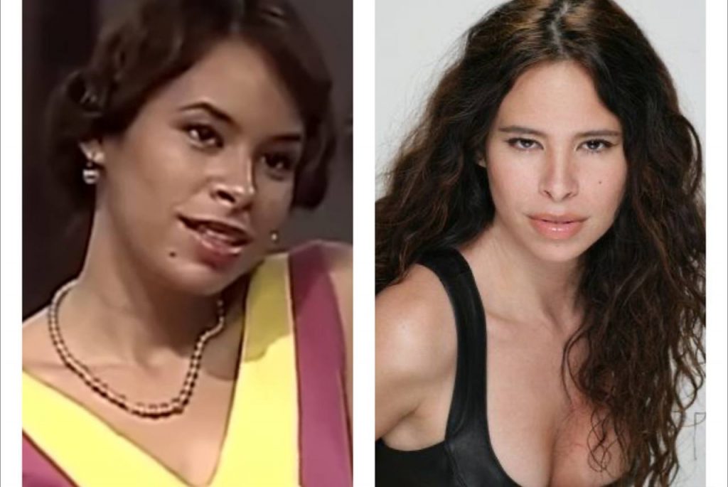 ¿Qué ha sido de algunos actores de la telenovela cubana “Al compás del ...