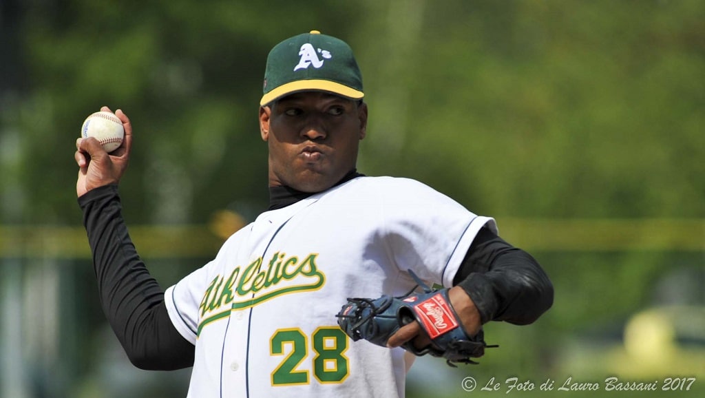 El récord de Frank Montieth en Italia del que nadie habla - Cubalite