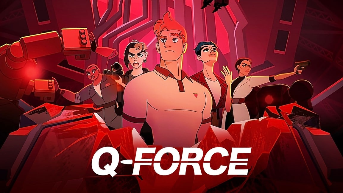 "Q-Force", una comedia animada que despega lento pero bien - Cubalite