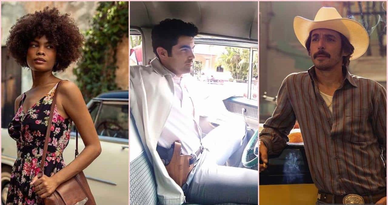 Conozca a los 3 cubanos que actúan en la temporada final de "Narcos ...