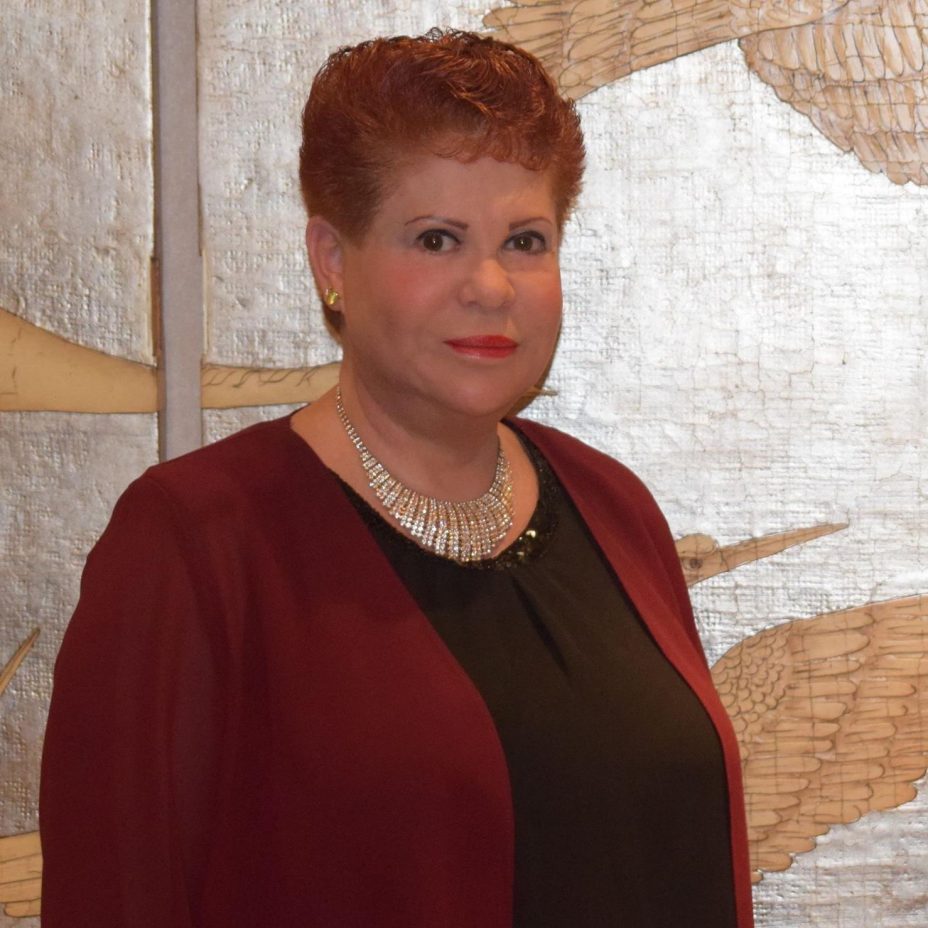 María Victoria Gil, la expresentadora cubana que hoy tiene una consulta ...