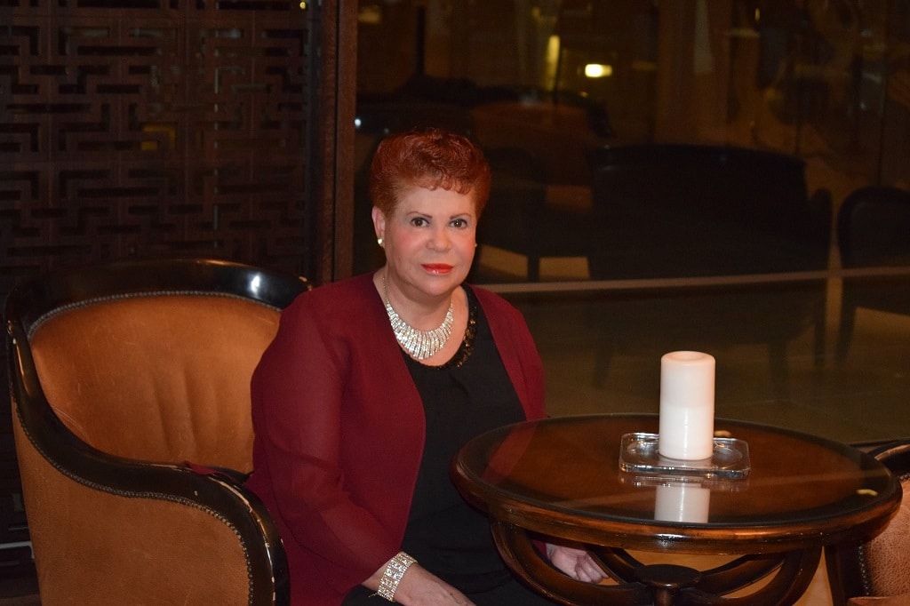 María Victoria Gil, la expresentadora cubana que hoy tiene una consulta ...