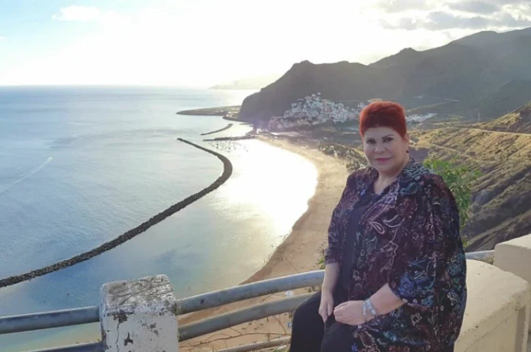 María Victoria Gil, la expresentadora cubana que hoy tiene una consulta ...